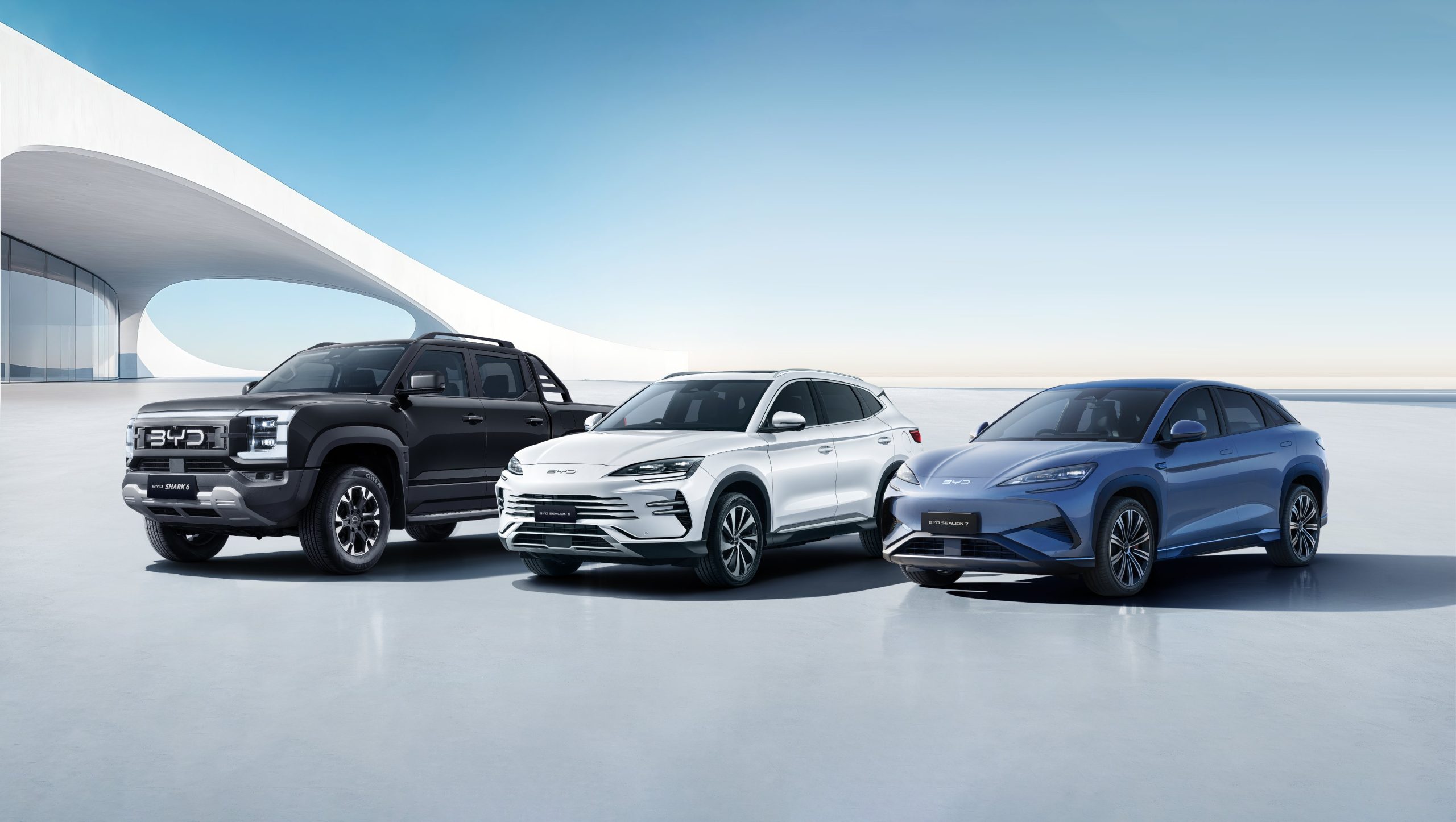 BYD Novated Lease 4% fleet discount | Fingo Finance