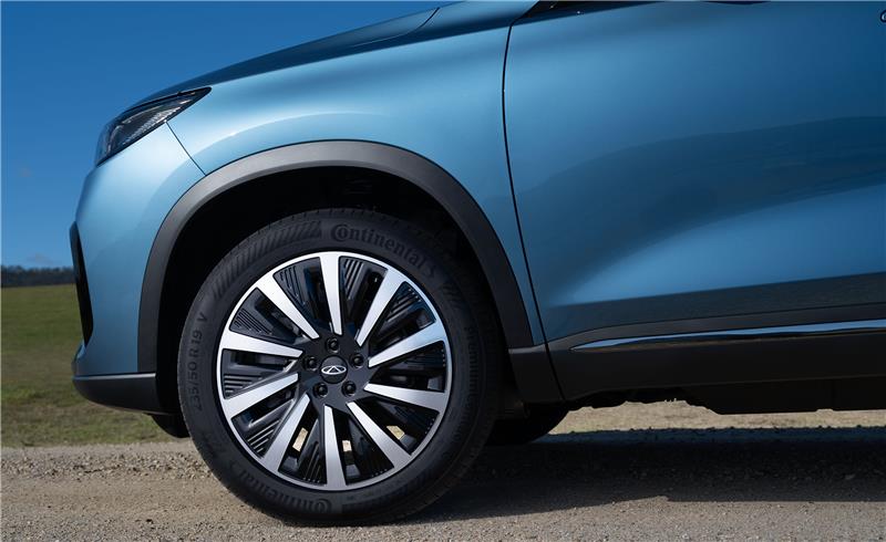 Chery Tiggo 8 Super Hybrid Australia 2025: Price, Specs, Features ...